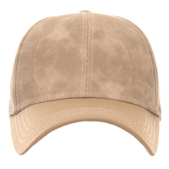 C.C | Accessories | Cc Light Weight Distressed Color Baseball Cap ...